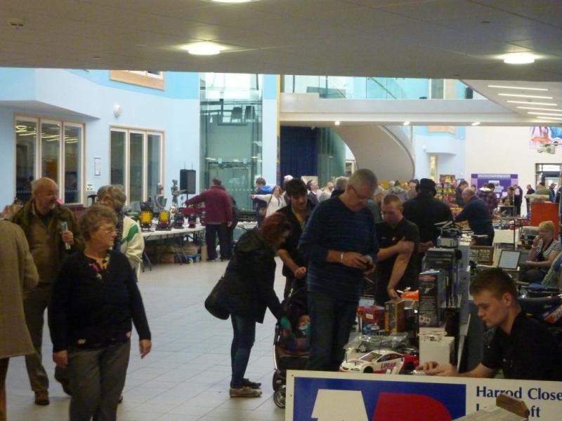 Model Engineering & Model Making Exhibition – Part 2 - iModeler