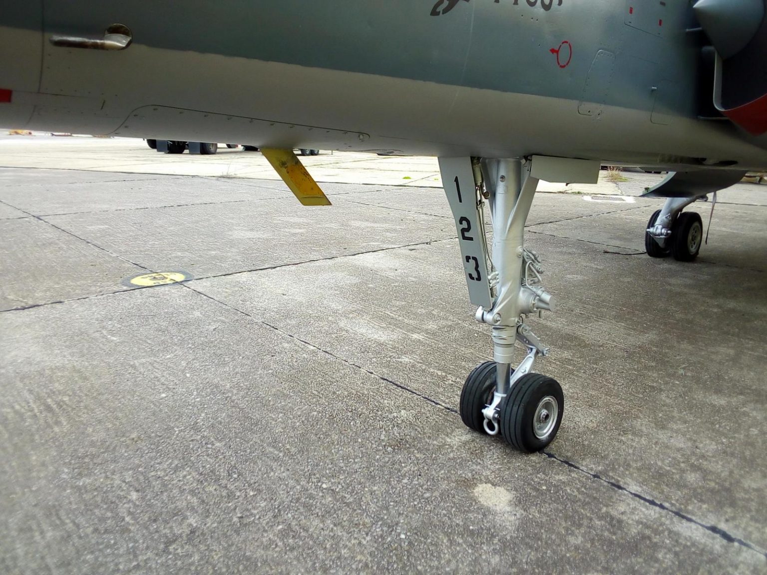 Mirage F.1CG Walkaround - Hellenic Air Force Mirage F1 Walkarounds ...