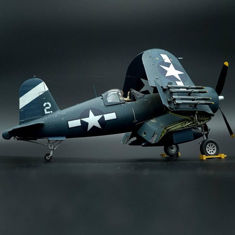 RAF Fortress III Detail Photos - 1/72 Airfix B-17 - iModeler