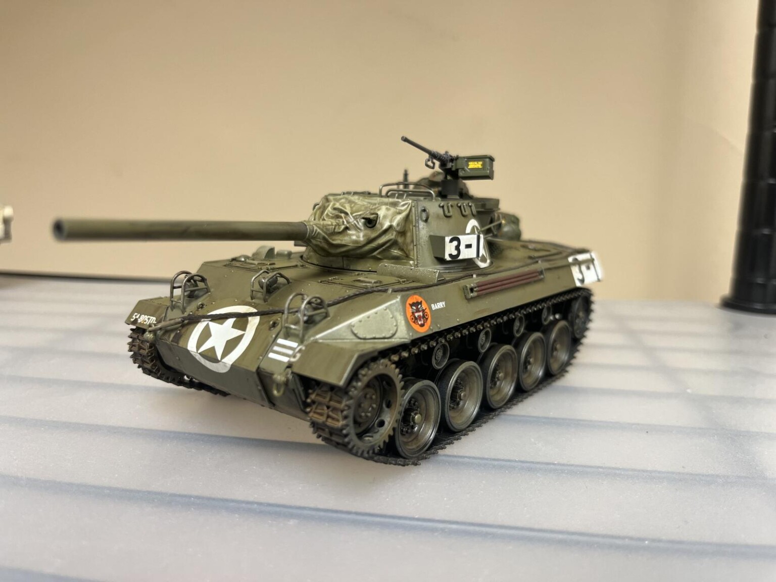 New Tamiya M18 Hellcat - iModeler