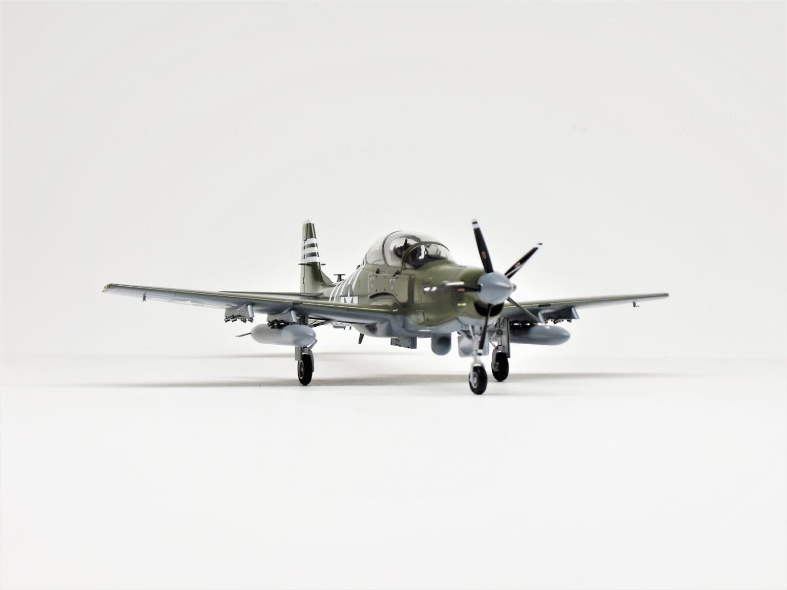 Sierra Nevada Corp A-29C Super Tucano – Hobby Boss 1/48 - Air Commando ...