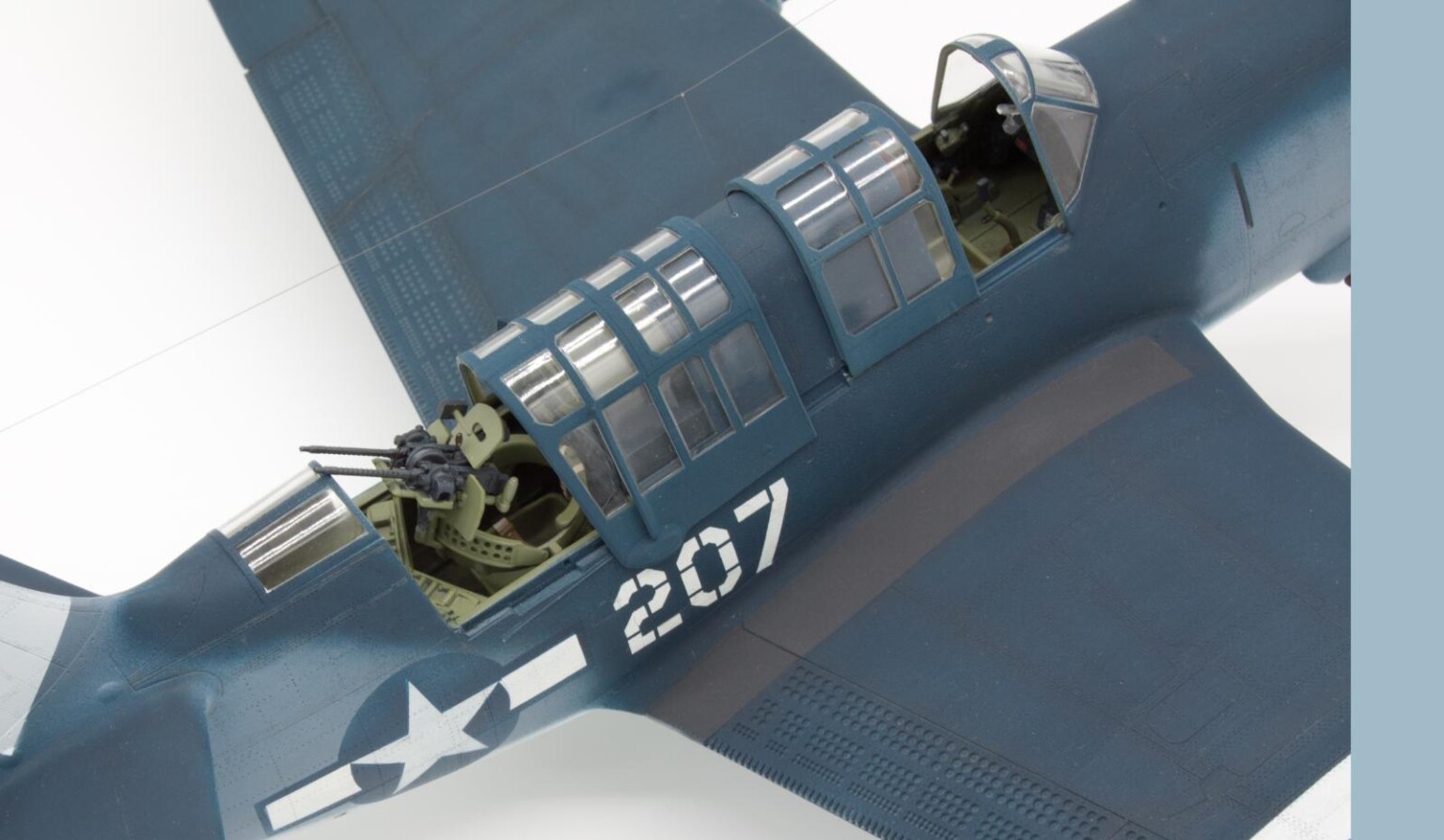 Taming the 'Beast' – Building the Infinity Models 1/32 SB2C-4 Helldiver ...