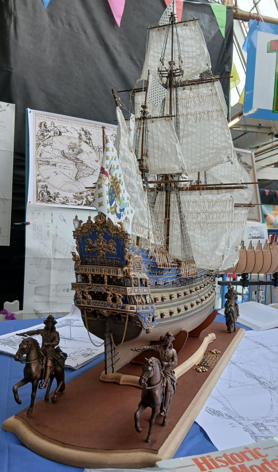 SOLEIL ROYAL Database - iModeler