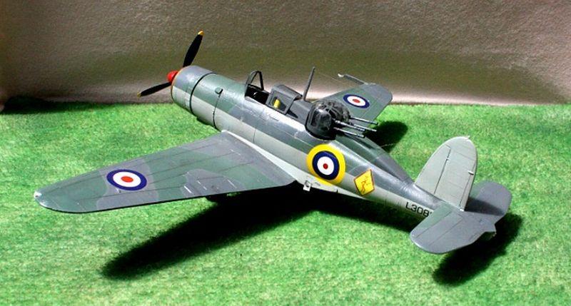 1/48 Blackburn Roc - Special Hobby kit - iModeler